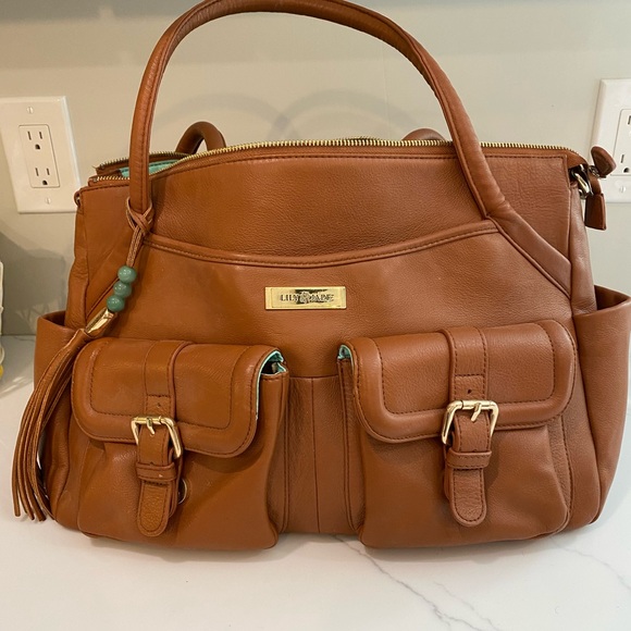 Lily Jade | Bags | Lily Jade Diapertote Bag | Poshmark